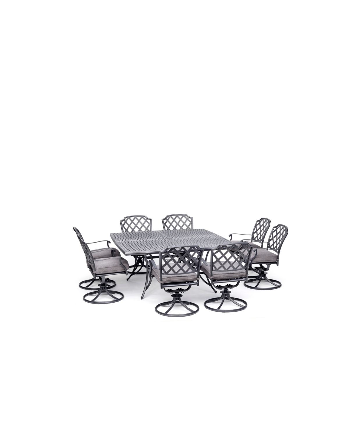 Click here for Vintage Ii Outdoor 9-Pc. Dining Set (64 Square Din... prices