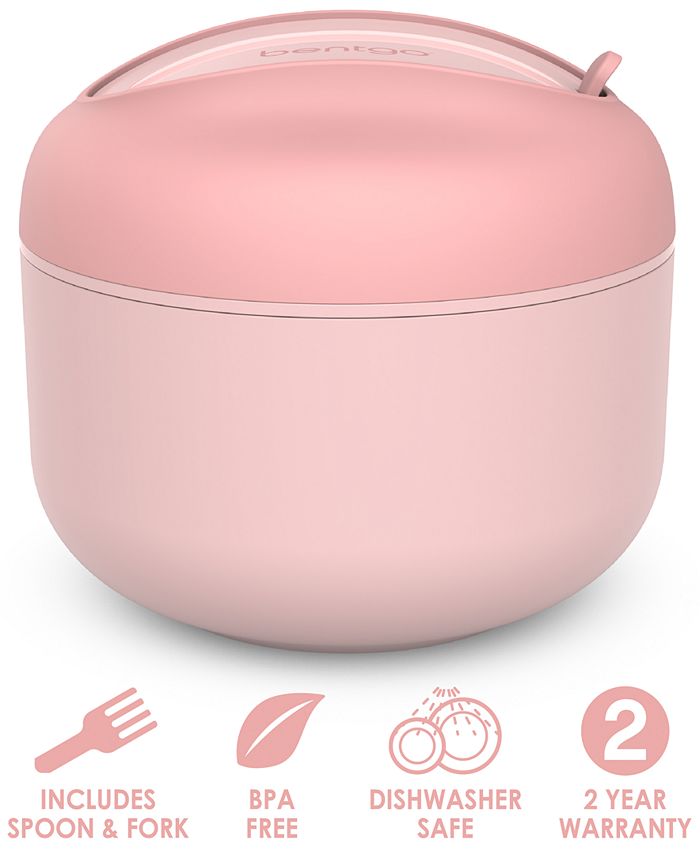 Bentgo Insulated Bowl 2 with Snack Compartment - Macy's
