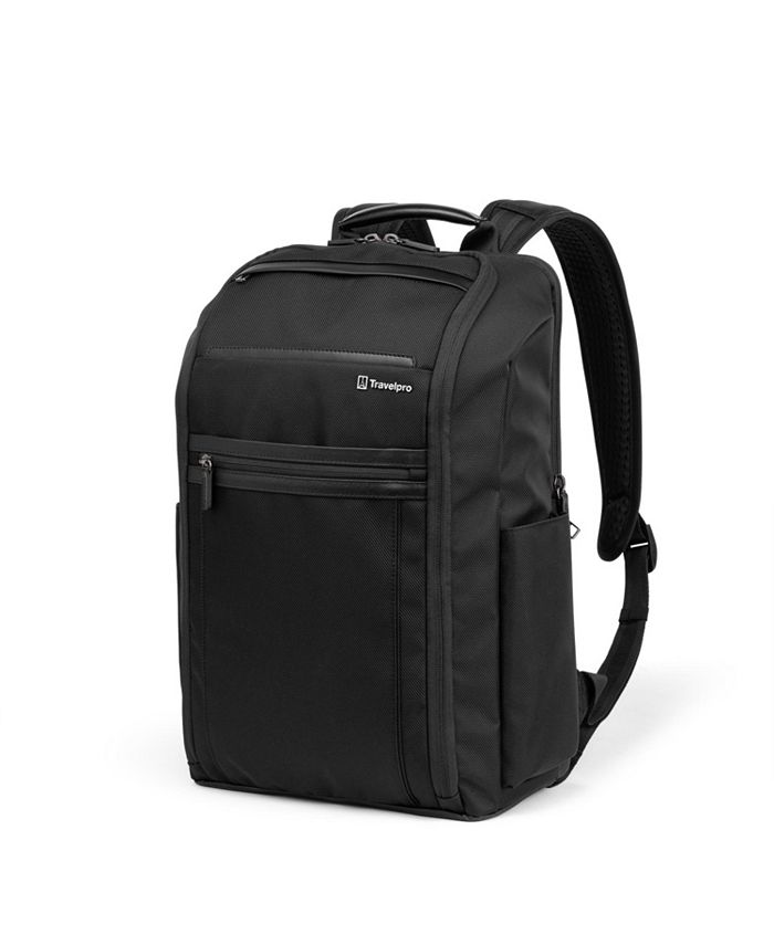 Travelpro Crew Executive Choice 3 Slim Backpack - Macy's