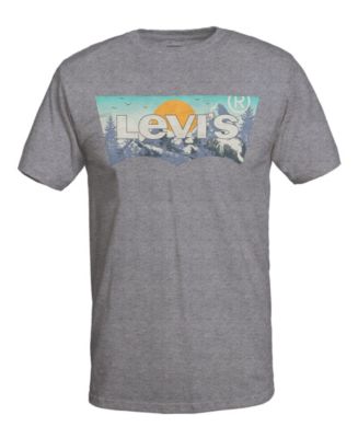 Levi's Men's Beaver T-shirt - Macy's