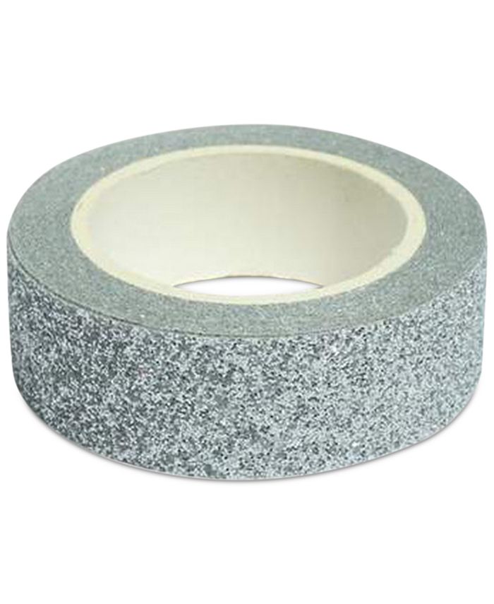 Skinnydip London Silver Glitter Tape - Macy's