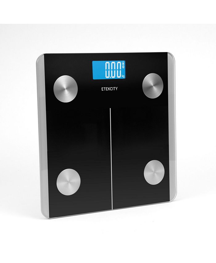 Etekcity Smart Fitness Scale - Macy's