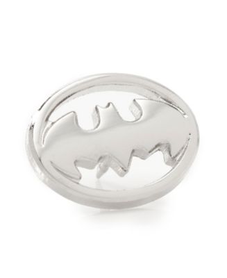 DC Comics Men's Batman Stainless Steel Lapel Pin - Macy's