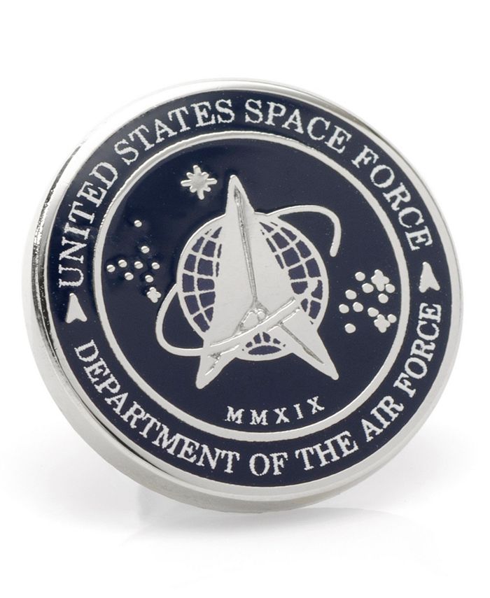 Cufflinks Inc. Men's The United States Space Force Lapel Pin - Macy's