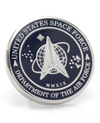 Cufflinks Inc. Men's The United States Space Force Lapel Pin - Macy's