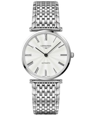 Longines Women's Swiss Automatic La Grande Classique de Longines ...
