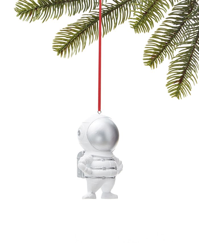 Holiday Lane All About You Astronaut Ornament, Created for Macy's - Macy's