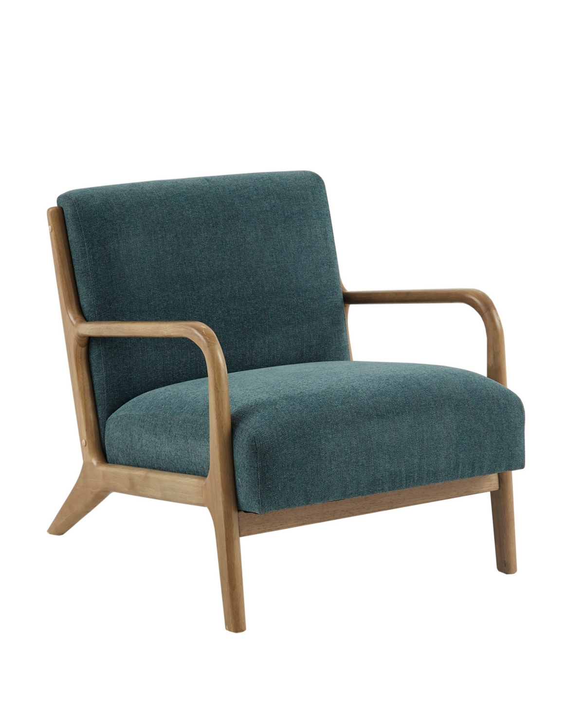 Click here for Ink+Ivy Novak Lounge Chair - Teal prices