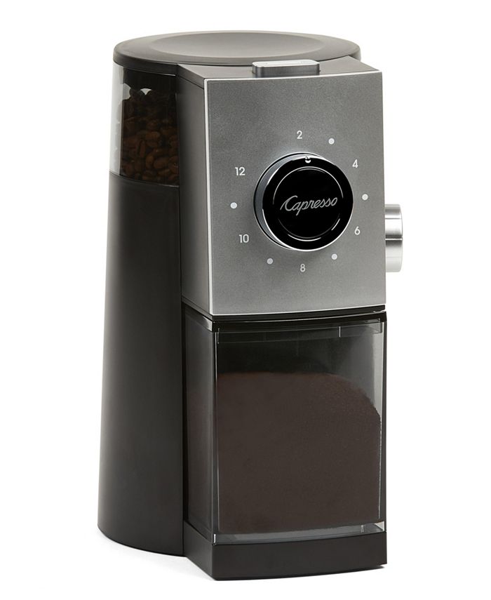 Capresso Grind Select Burr Grinder - Macy's