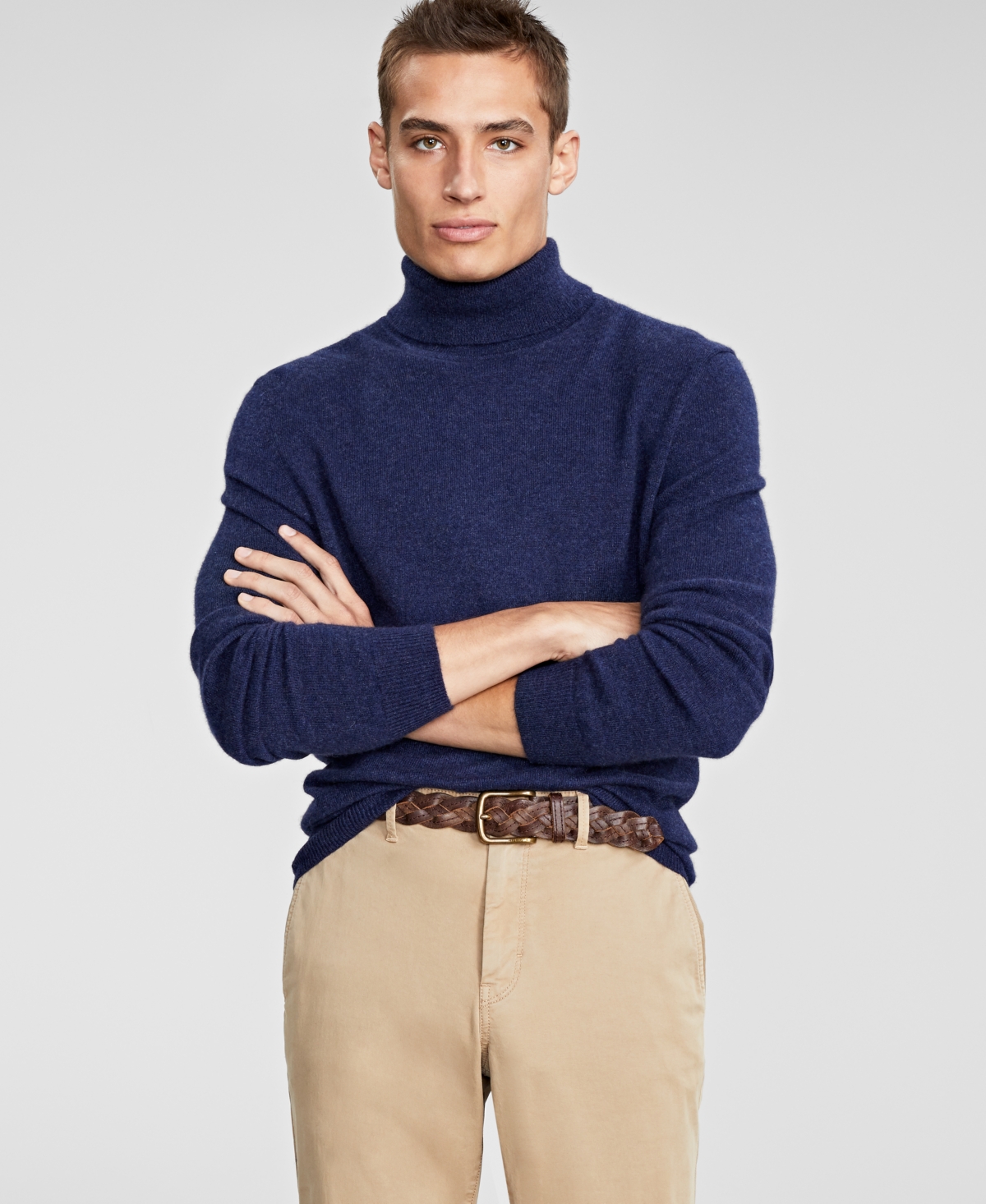 Click here for Club Room Mens Cashmere Turtleneck Sweater  Create... prices