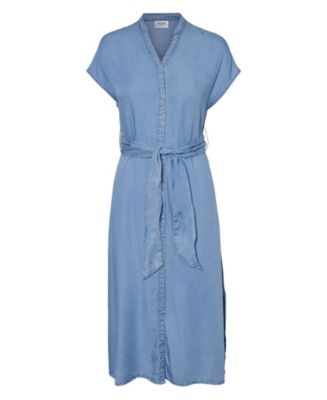 Plus Size VMA Curve Long Belt Dress - Macy's