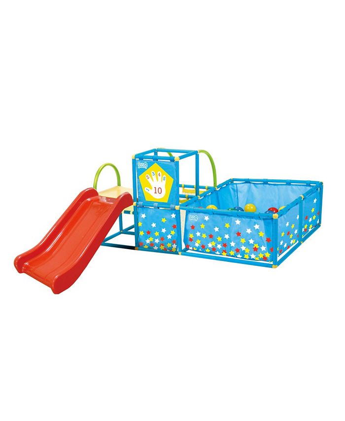 Eezy Peezy Play Gym Set, 51 Pieces - Macy's