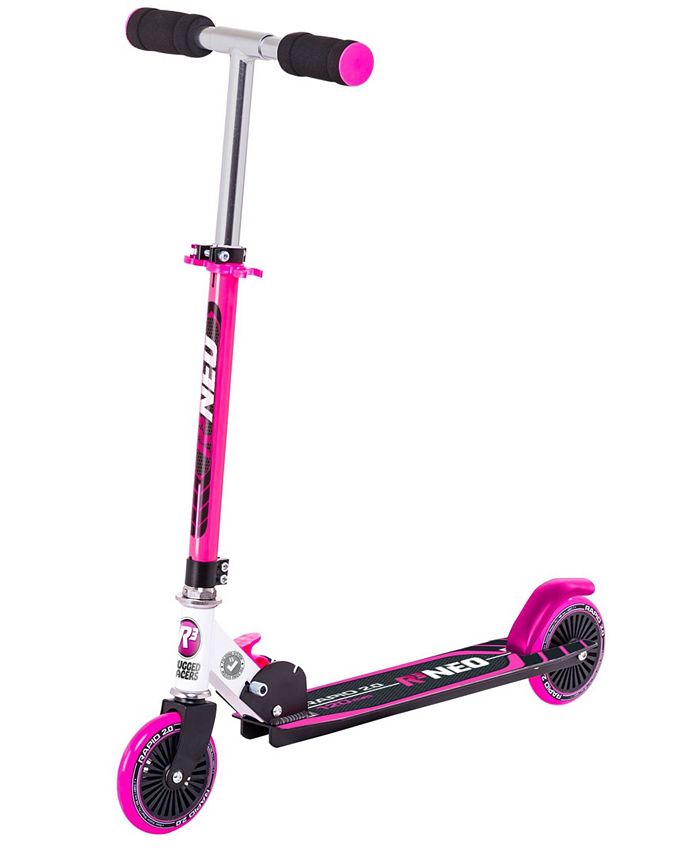 Rugged Racers R3 Neo 2 Wheel Kick Scooter - Macy's