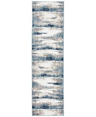 Main Street Rugs Wynn 933 2' x 7' Runner Area Rug - Macy's