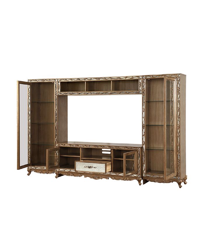 Furniture Acme Furniture Orianne Entertainment Center - Macy's