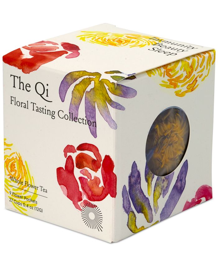 The Qi Floral Tasting Collection & Reviews - Unique Gifts by STORY - Macy's