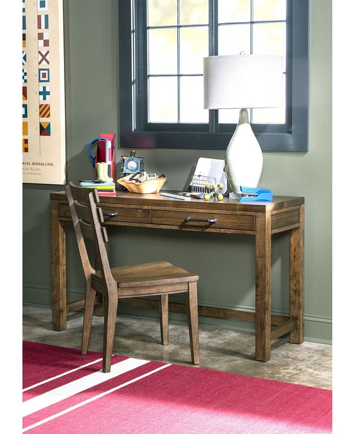Furniture Summer Camp Desk - Macy's