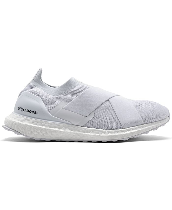 adidas Women's UltraBOOST DNA Slip-On Running Sneakers from Finish Line ...