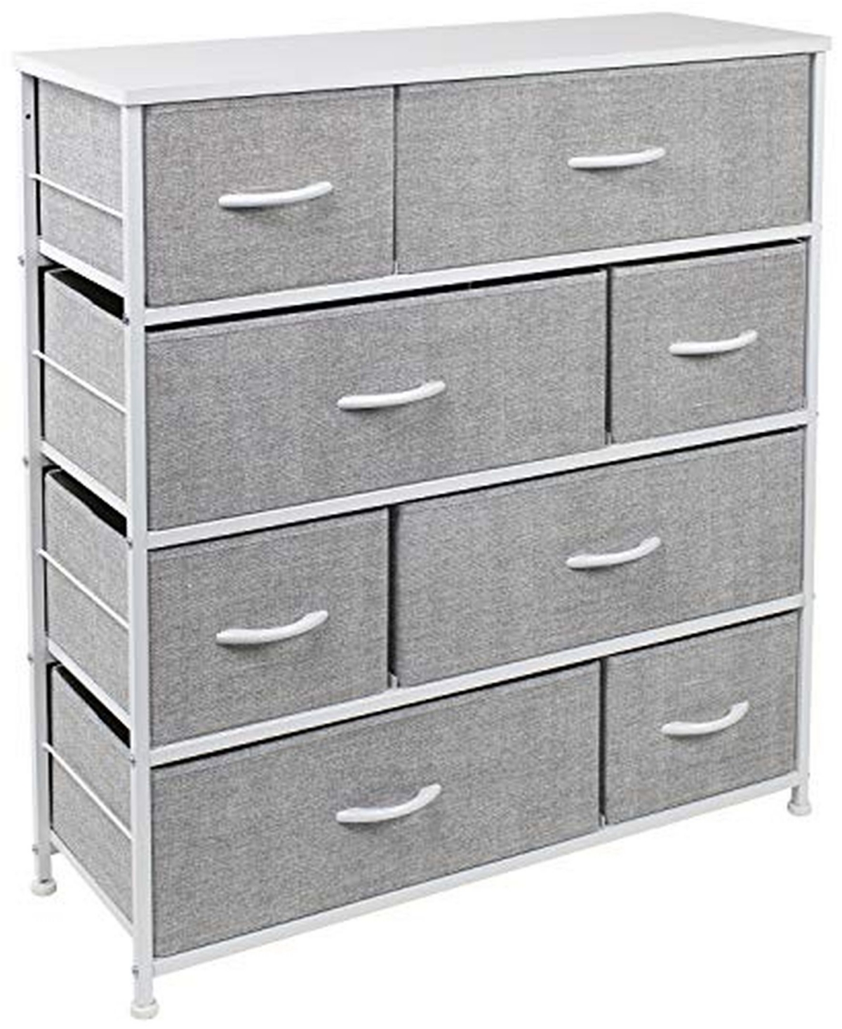 Click here for Sorbus Dresser with 8 Drawers - Storage Chest Orga... prices