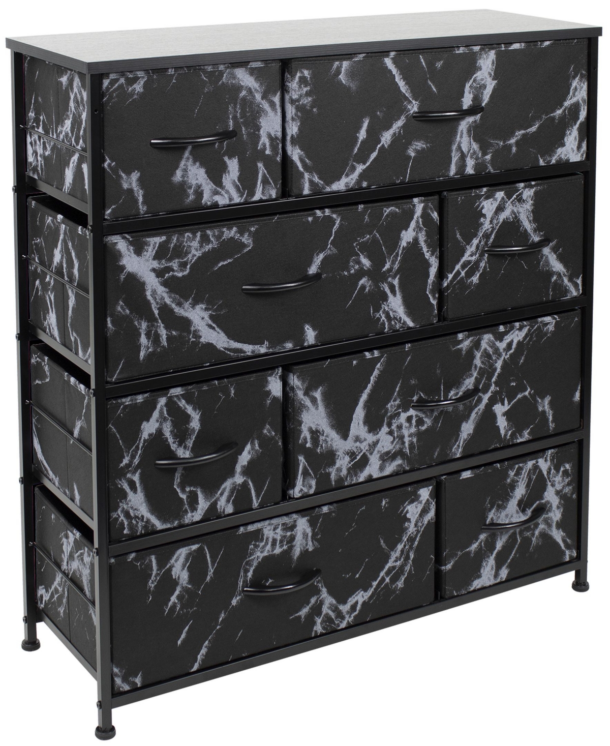 Click here for Sorbus Dresser with 8 Drawers - Storage Chest Orga... prices