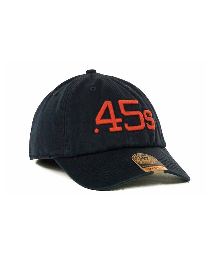 '47 Brand Houston Colt .45s Franchise Cap - Macy's