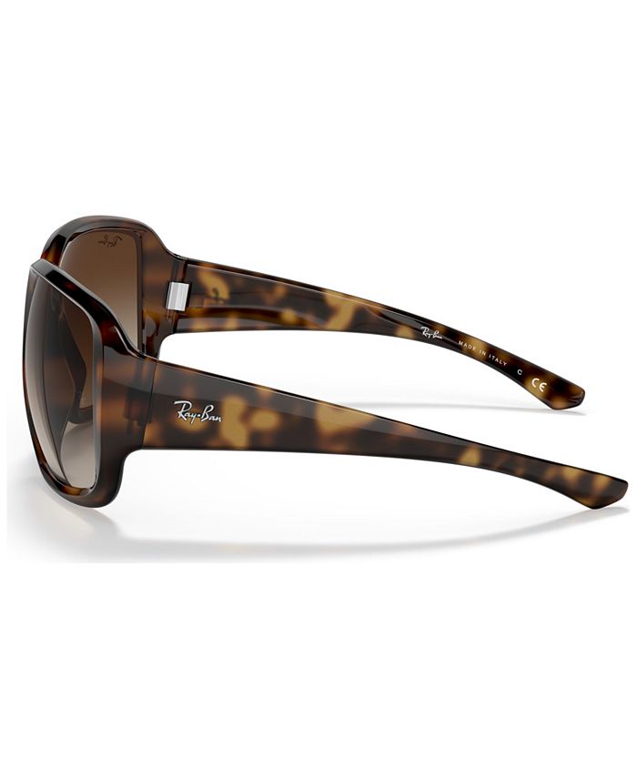 Ray-Ban Unisex Sunglasses, RB4347 60 - Macy's