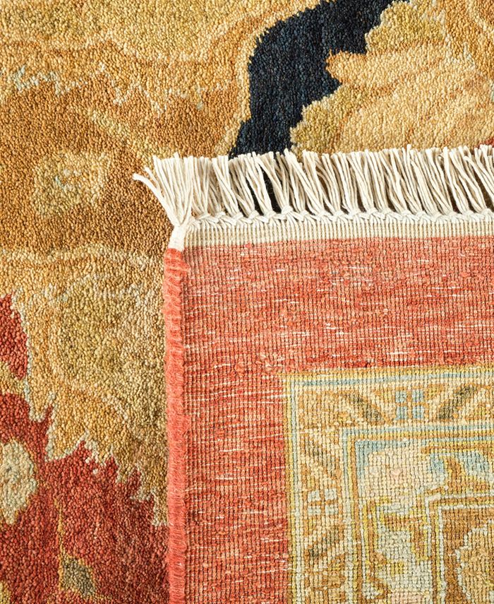 ADORN HAND WOVEN RUGS CLOSEOUT! Mogul M1482 12'3" x 17'10" Area Rug ...