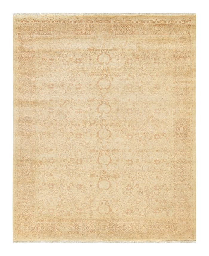 ADORN HAND WOVEN RUGS CLOSEOUT! Mogul M1598 8' x 10'1" Area Rug - Macy's