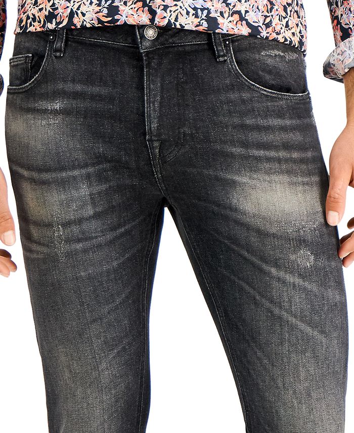 GUESS Eco Chris Skinny Jeans - Macy's