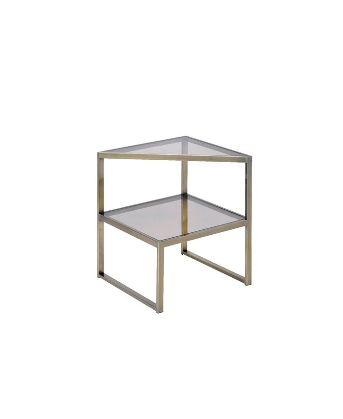 Acme Furniture Treva End Table - Macy's