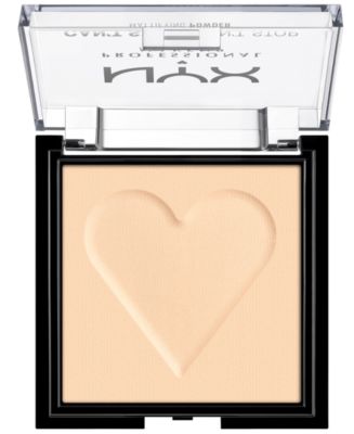 NYX Professional Makeup Can't Stop Won't Stop Mattifying Powder - Macy's