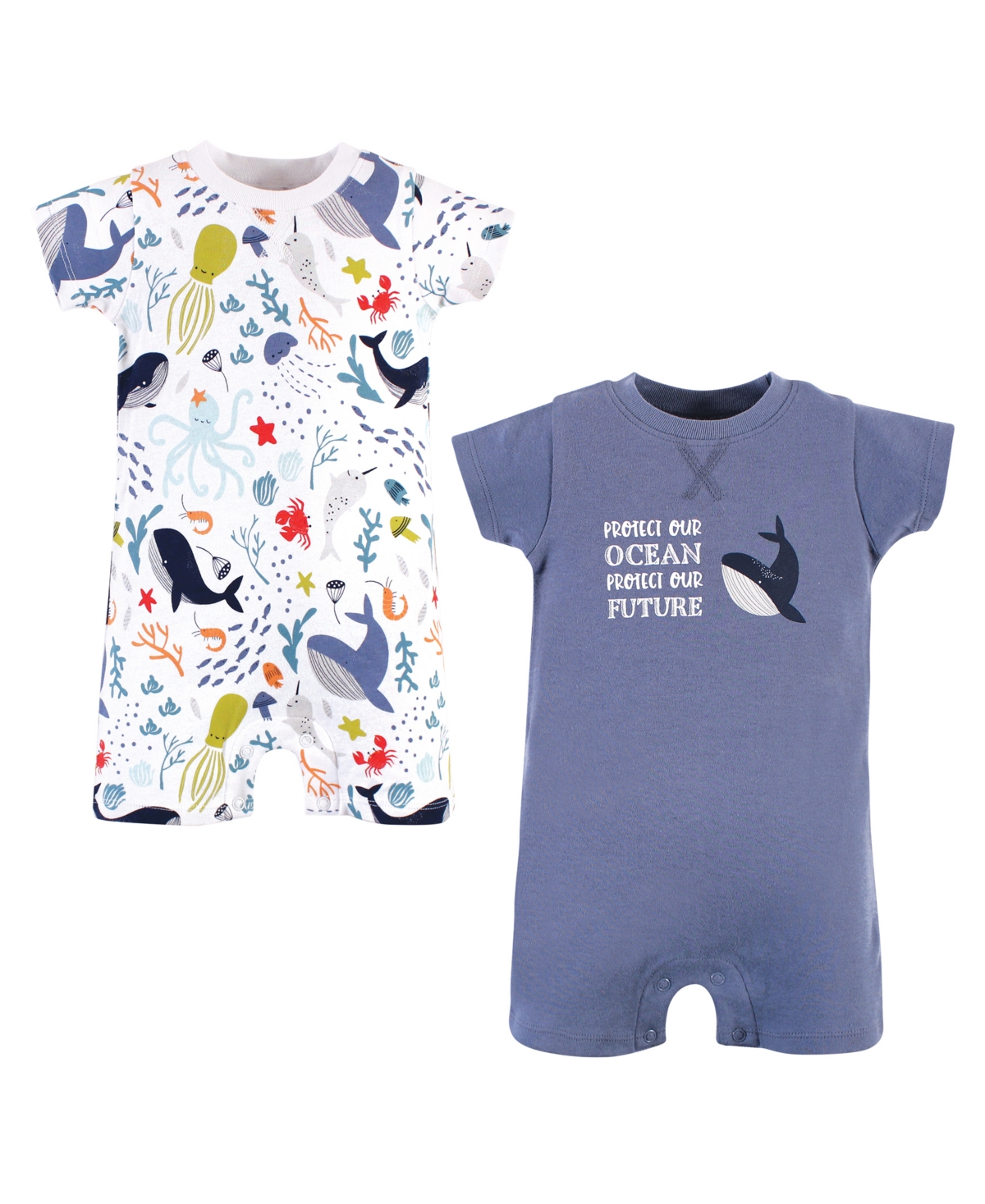 Click here for Touched by Nature Baby Boys Unisex 2 Pack of Natur... prices
