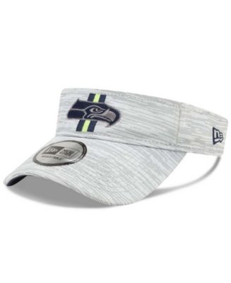 New Era Seattle Seahawks 2021 Training Visor - Macy's