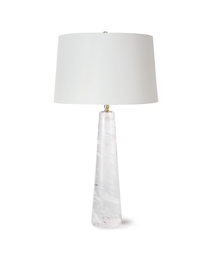 Regina Andrew Design Regina Andrew Odessa Crystal Table Lamp Large - Macy's