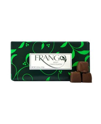 Frango Chocolates 1/3 LB Wrapped Milk Mint Box of Chocolates - Macy's
