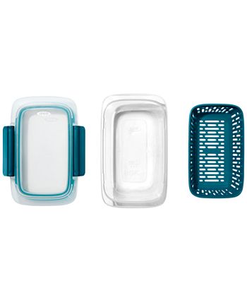 OXO Good Grips Prep & Go Colander Container - Macy's