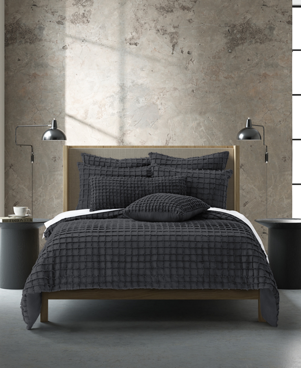 Click here for Oscar Oliver Cameron 3-Pc. Duvet Cover Set  King/C... prices
