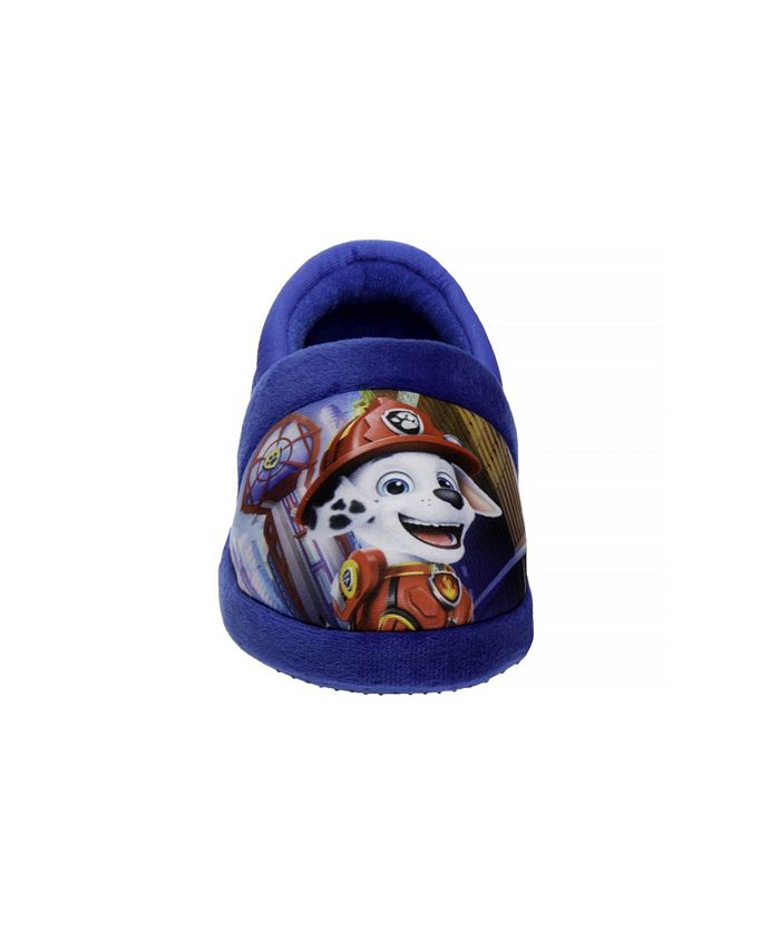 Nickelodeon Toddler Boys Paw Patrol Slippers - Macy's