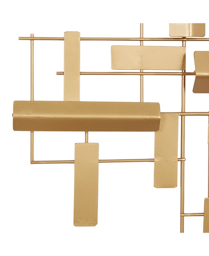 CosmoLiving by Cosmopolitan Contemporary Wall Decor - Macy's