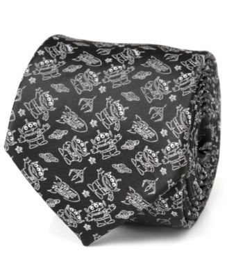 Disney Men's Toy Story Alien Print Tie - Macy's