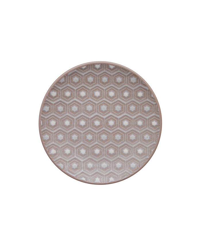 Denby Impression Accent Plate Small - Macy's