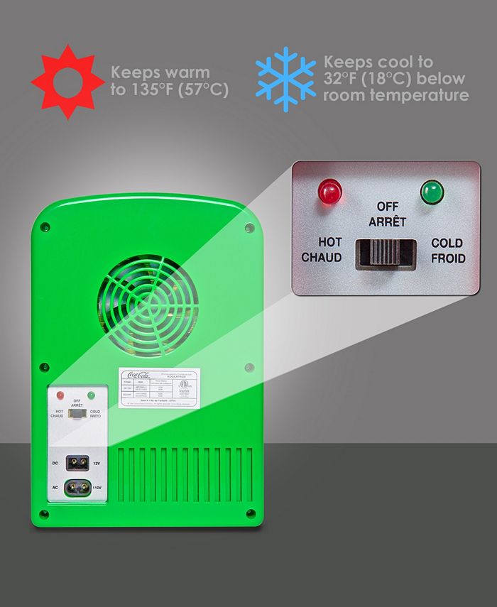 Sprite Coca-Cola 4L Portable Cooler, Warmer - Macy's