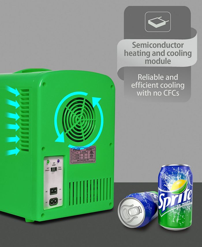Sprite Coca-Cola 4L Portable Cooler, Warmer - Macy's