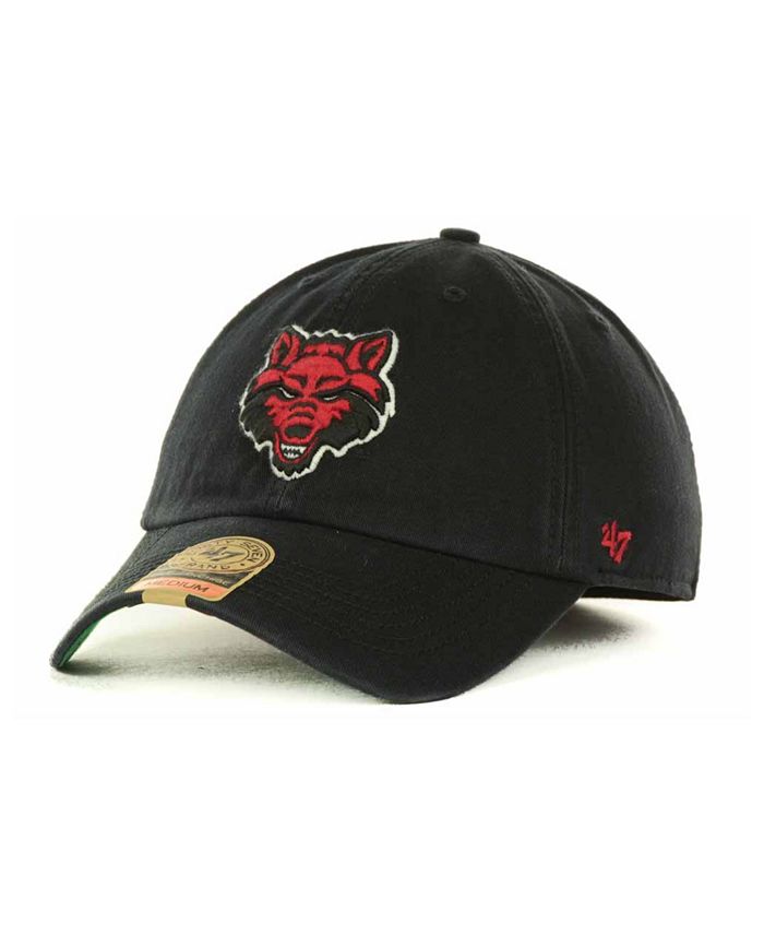 '47 Brand Arkansas State Red Wolves Franchise Cap - Macy's