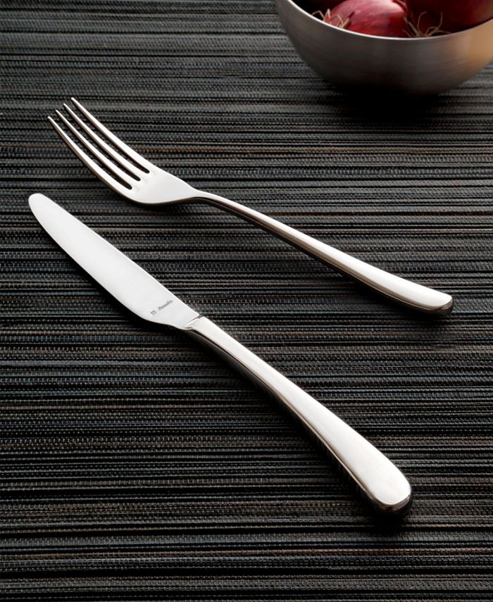 Amefa Newton 5 Piece Flatware Set - Macy's
