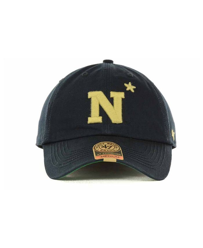 '47 Brand Navy Midshipmen Franchise Cap - Macy's