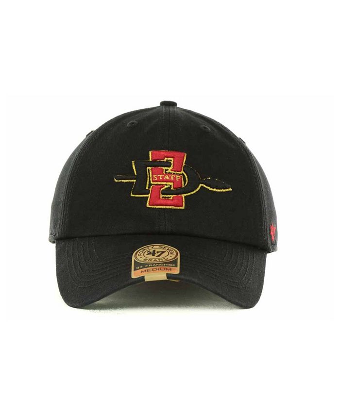 '47 Brand San Diego State Aztecs Franchise Cap - Macy's