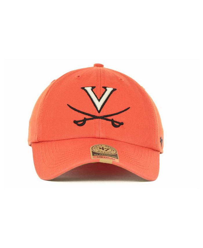 '47 Brand Virginia Cavaliers Franchise Cap - Macy's