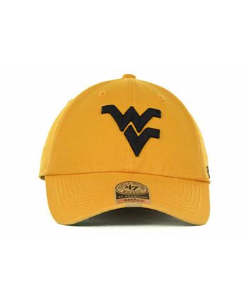 '47 Brand West Virginia Mountaineers Franchise Cap - Macy's