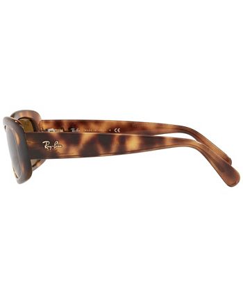 Ray-Ban Women's Sunglasses, RB4122 50 & Reviews - Sunglasses by ...